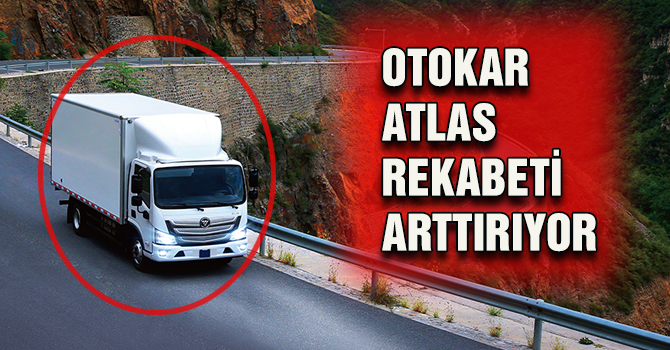 Otokar, yeni "Atlas" modelini tanıttı